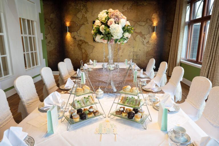 Parties & Celebrations - Crabwall Manor Hotel