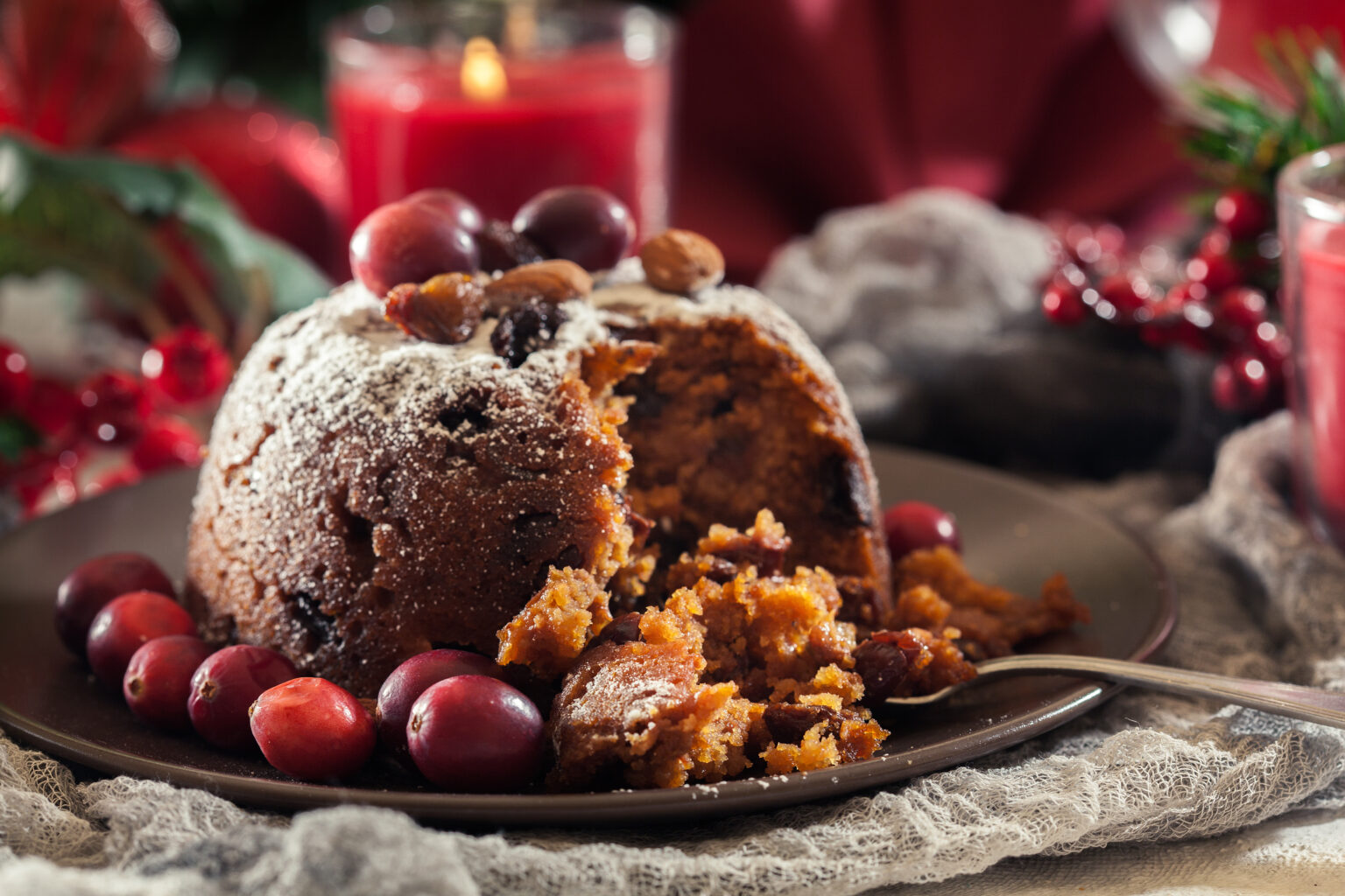 FESTIVE - Crabwall Manor Hotel